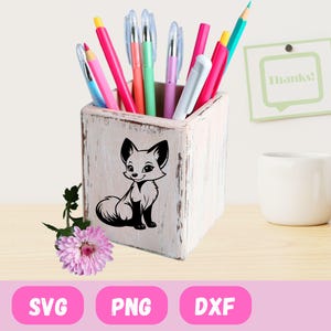 Fox Bundle SVG, Fox SVG, Svg Files for Cricut, Fox Clipart, Fox PNG ...