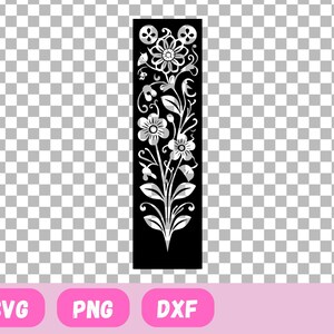 Bookmark Svg, Svg Files for Cricut, Cute Bookmark, Custom Bookmark ...