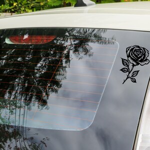 Rose Svg, Rose Png, Rose Clipart, Rose Decoration, Cricut Projects ...