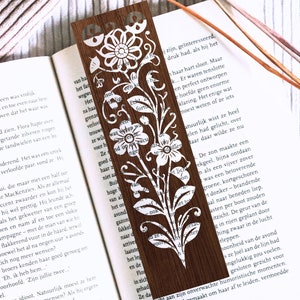 Bookmark Svg, Svg Files for Cricut, Cute Bookmark, Custom Bookmark ...