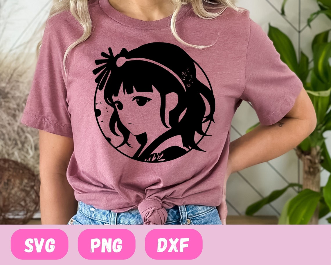 Anime SVG Bundle, Anime Vector, Anime Character, Kawaii Svg, Manga SVG ...