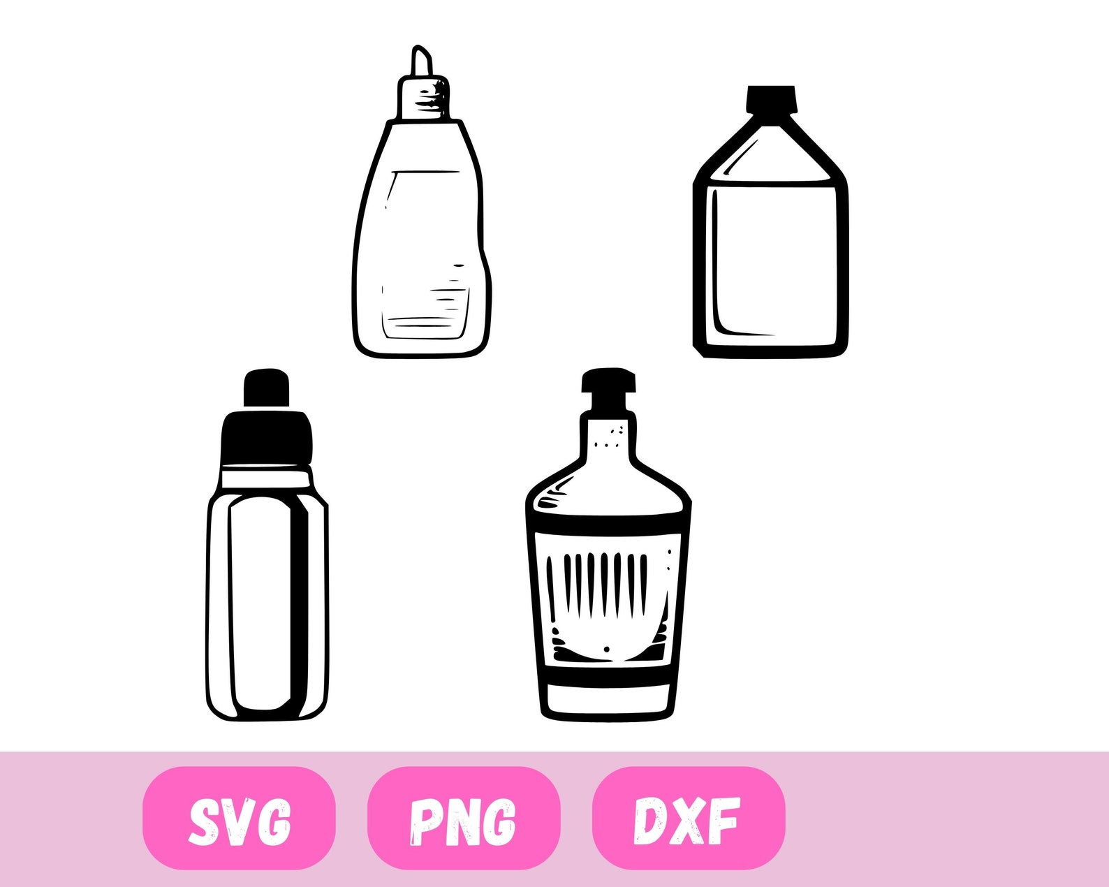 Cleaning SVG Bundle, Svg Files for Cricut, Digital Download, Cleaning ...