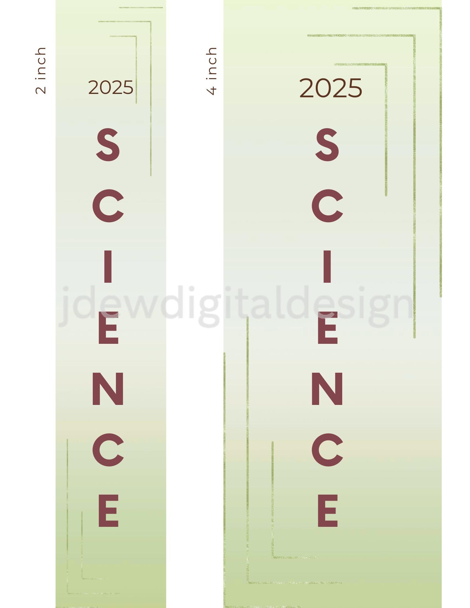 Editable Teacher Binder Covers Set: Math, Reading, Science (printable ...