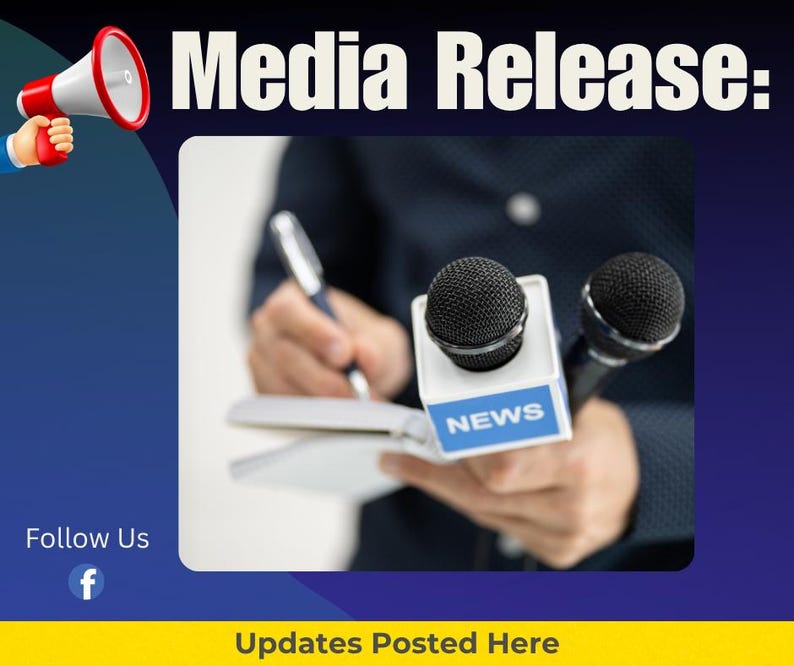 Police Social Media Templates: Canva Editable Law Enforcement Alerts ...