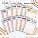 79 Page Digital Road Trip Planner, Printable Journal, Instant Download ...