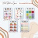 79 Page Digital Road Trip Planner, Printable Journal, Instant Download ...