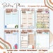 79 Page Digital Road Trip Planner, Printable Journal, Instant Download ...