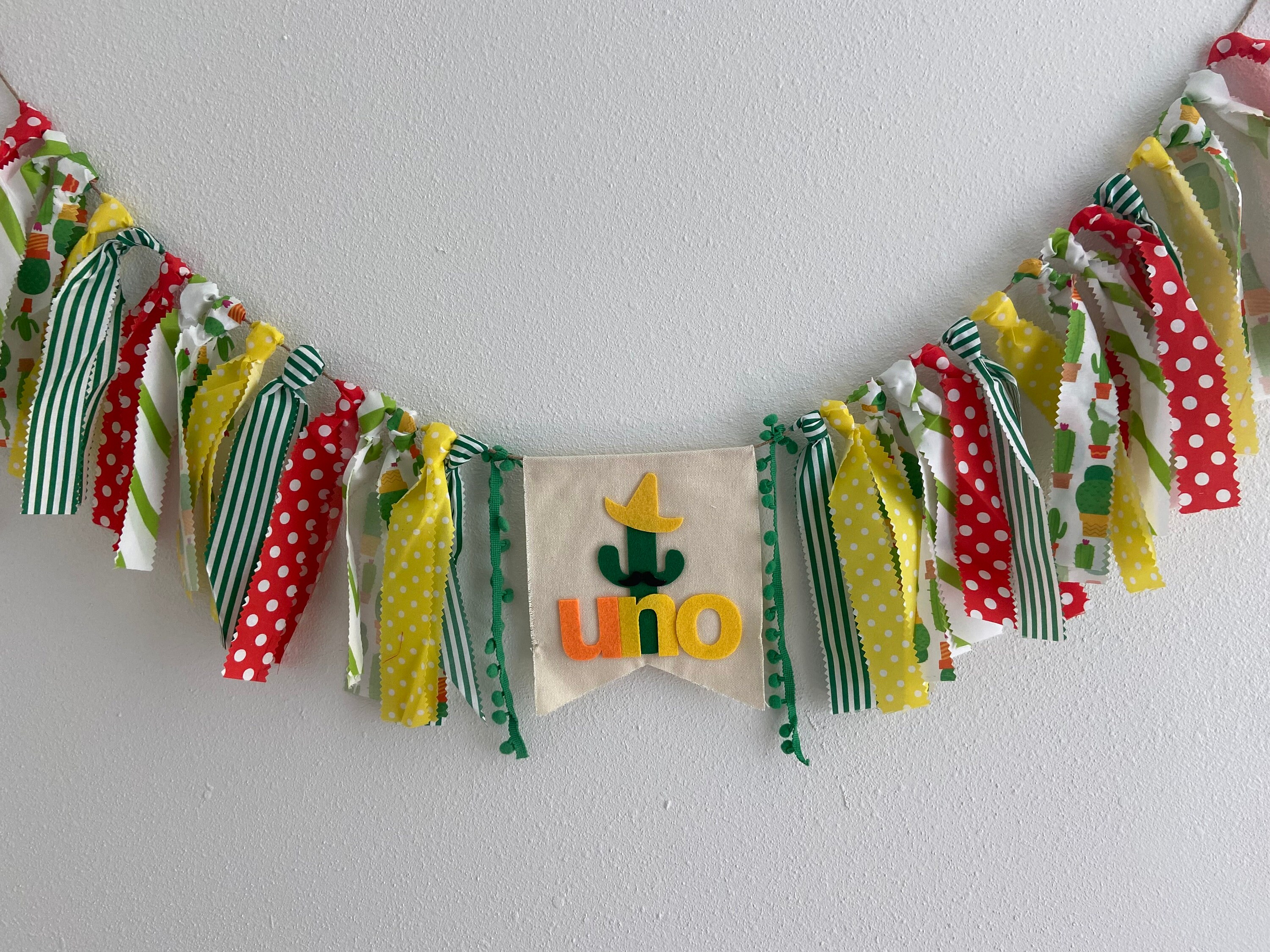 Uno Theme, for Boy Birthday High Chair Banner One Birthday Banner ...