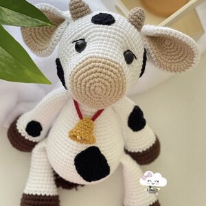 Handmade Crochet Amigurumi Farm Animals - Etsy