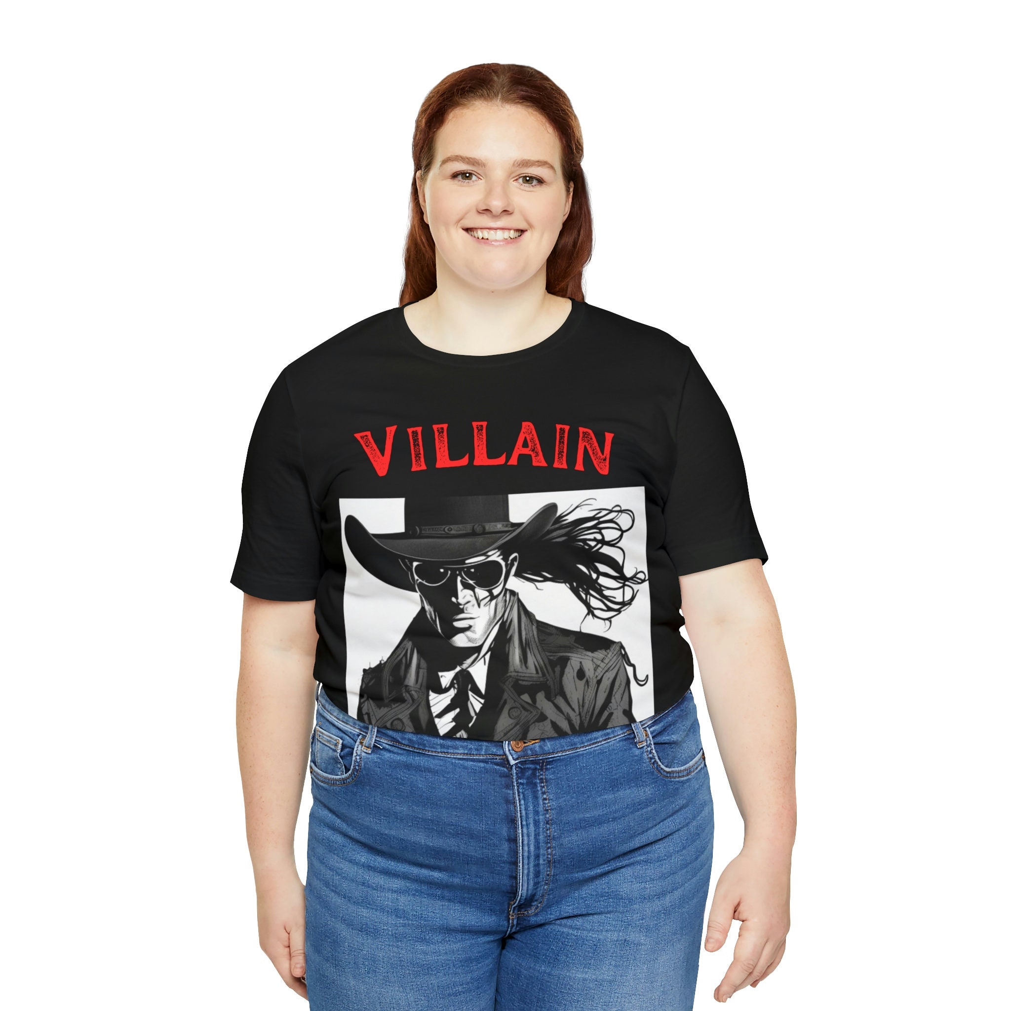 Villain, Clever Gift, Movie, Character, Birthday Gift - Etsy