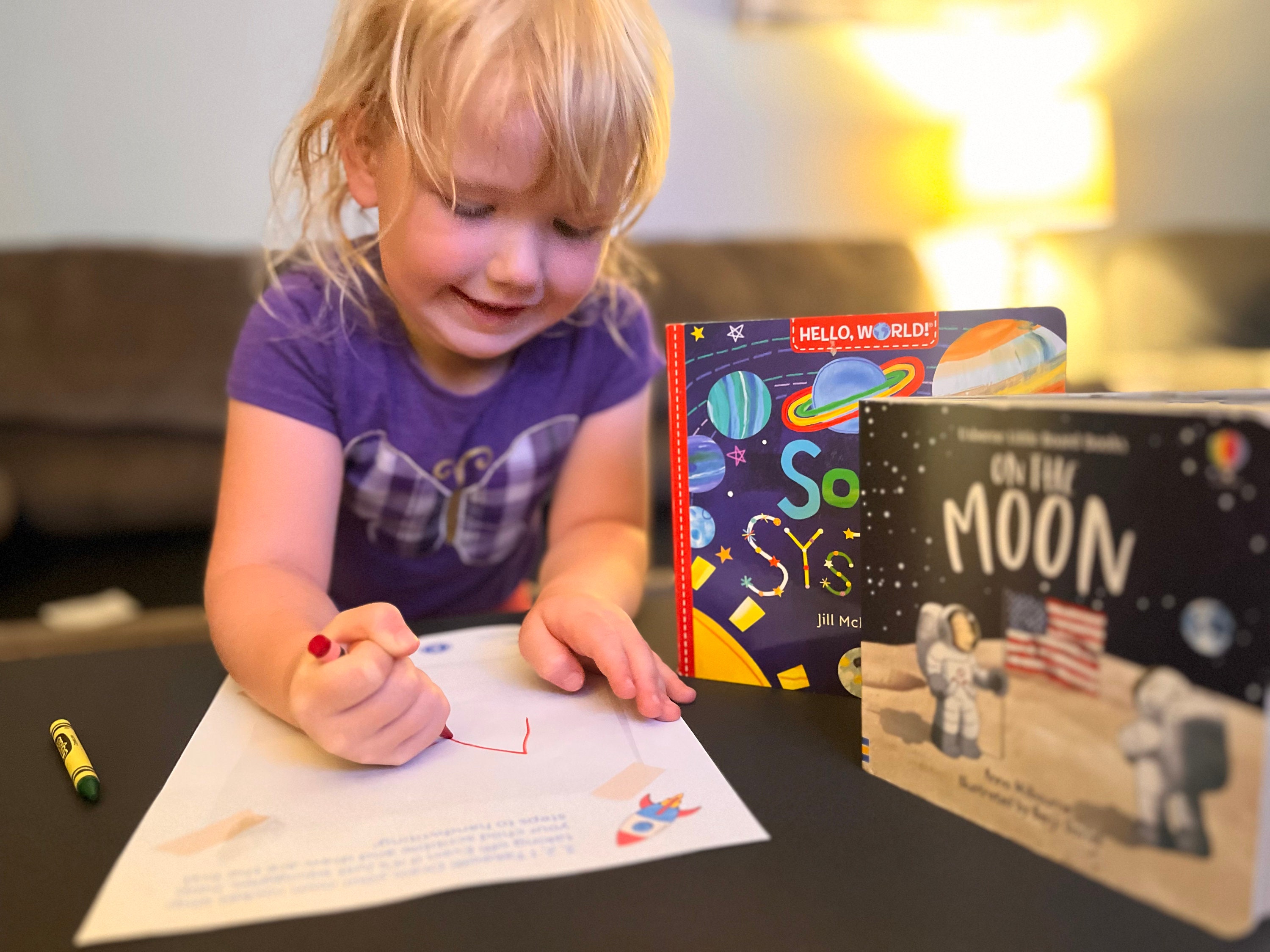 Out of This World Storytime Kit **DIGITAL DOWNLOAD** - Etsy