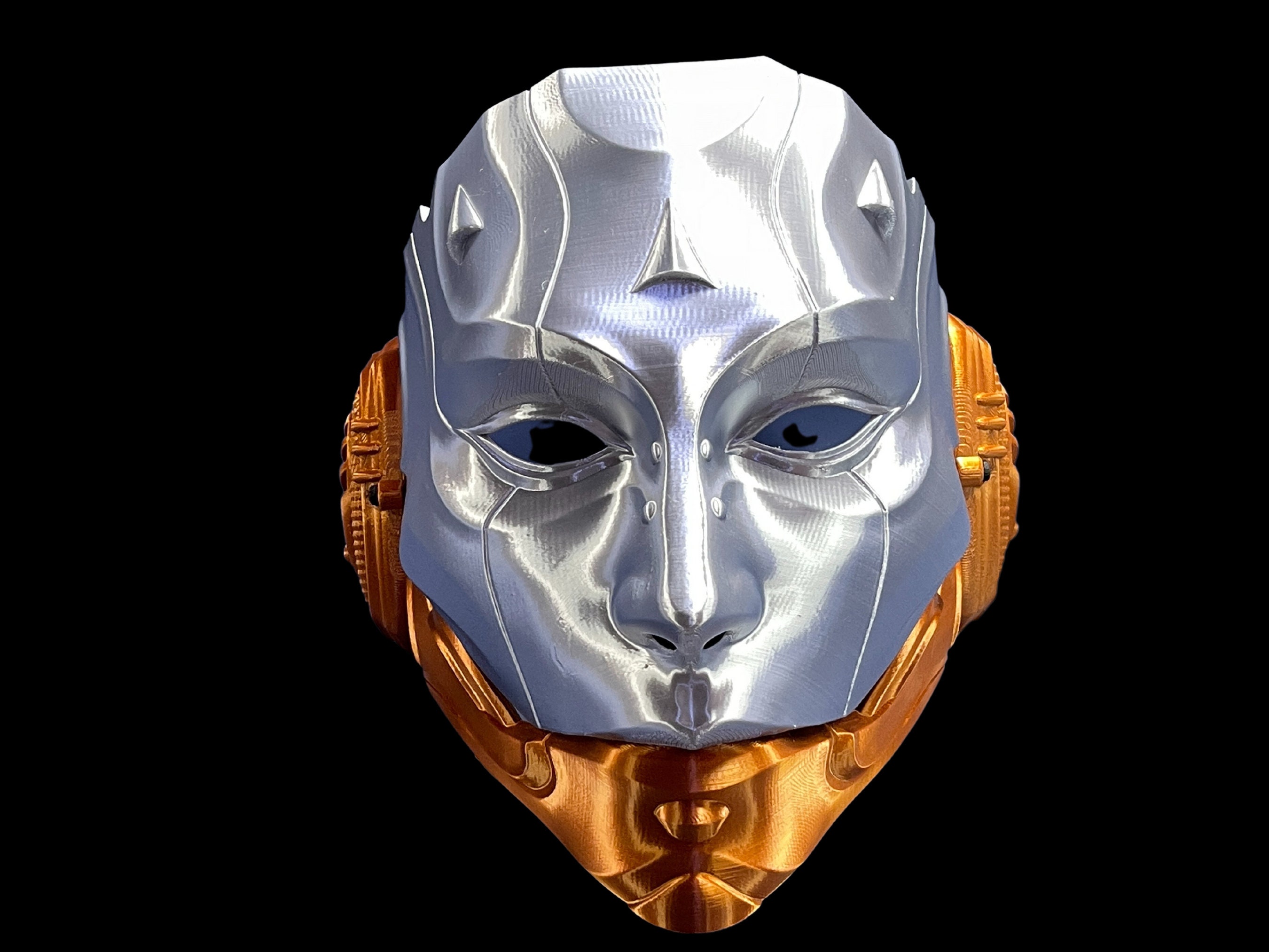 3D Printed Wearable Droid Mask Last One - Etsy