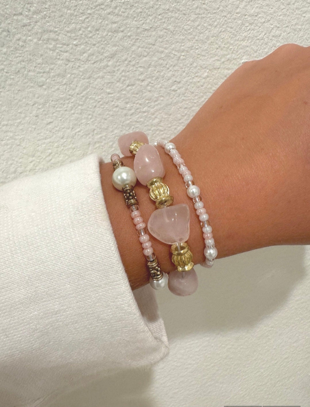 Aprodite Bracelet Set - Etsy