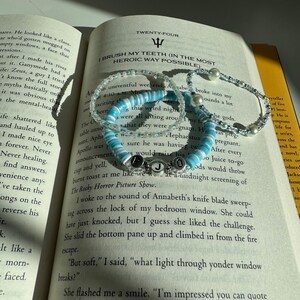 Percy Jackson Inspired Bracelet Set - Etsy