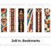 Vintage Circus Journal Pages, Bookmarks, Circus Animals (digital ...