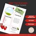 Editable Weekly Classroom Newsletter Template 2-page Canva Template for ...