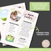 Frog Theme Meet the Teacher Template, Editable Teacher Introduction ...
