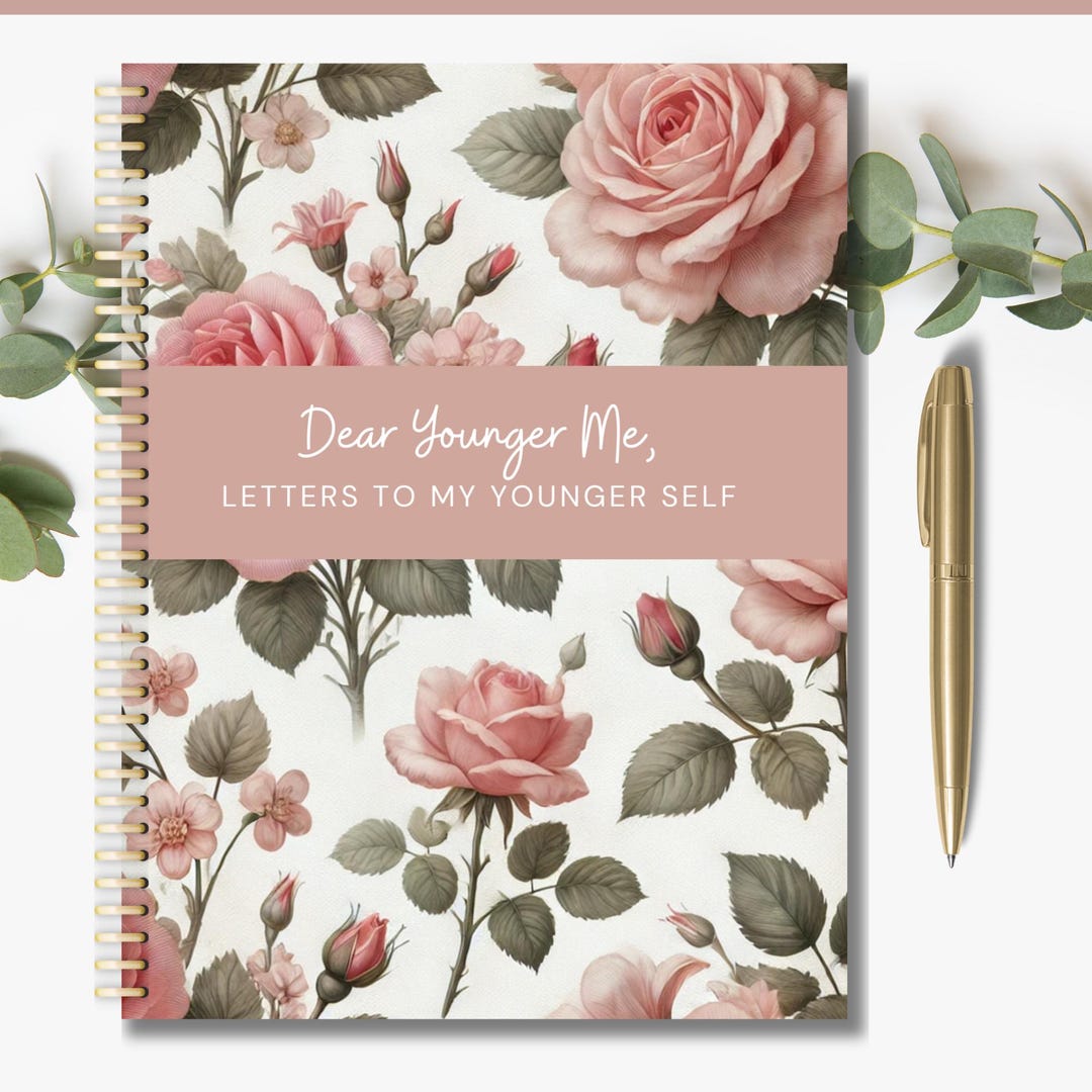 Cottage Core Journal Cover for Notebook Cover Cottage Core PNG Design ...