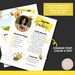 Meet the Teacher Template Editable Canva Teacher Introduction Flyer ...