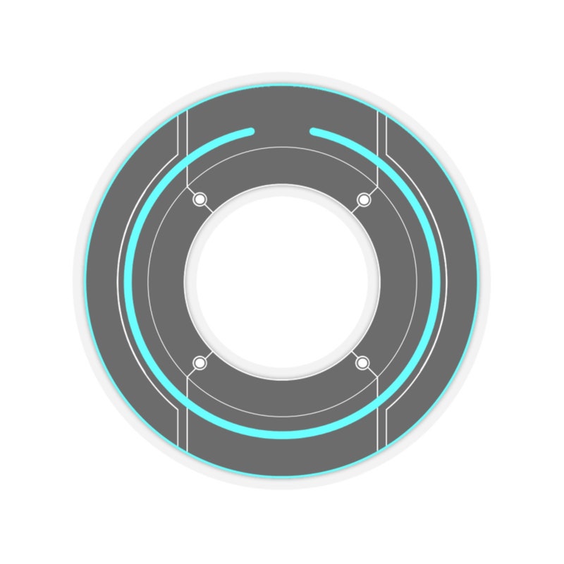Tron Identity Disc - Etsy