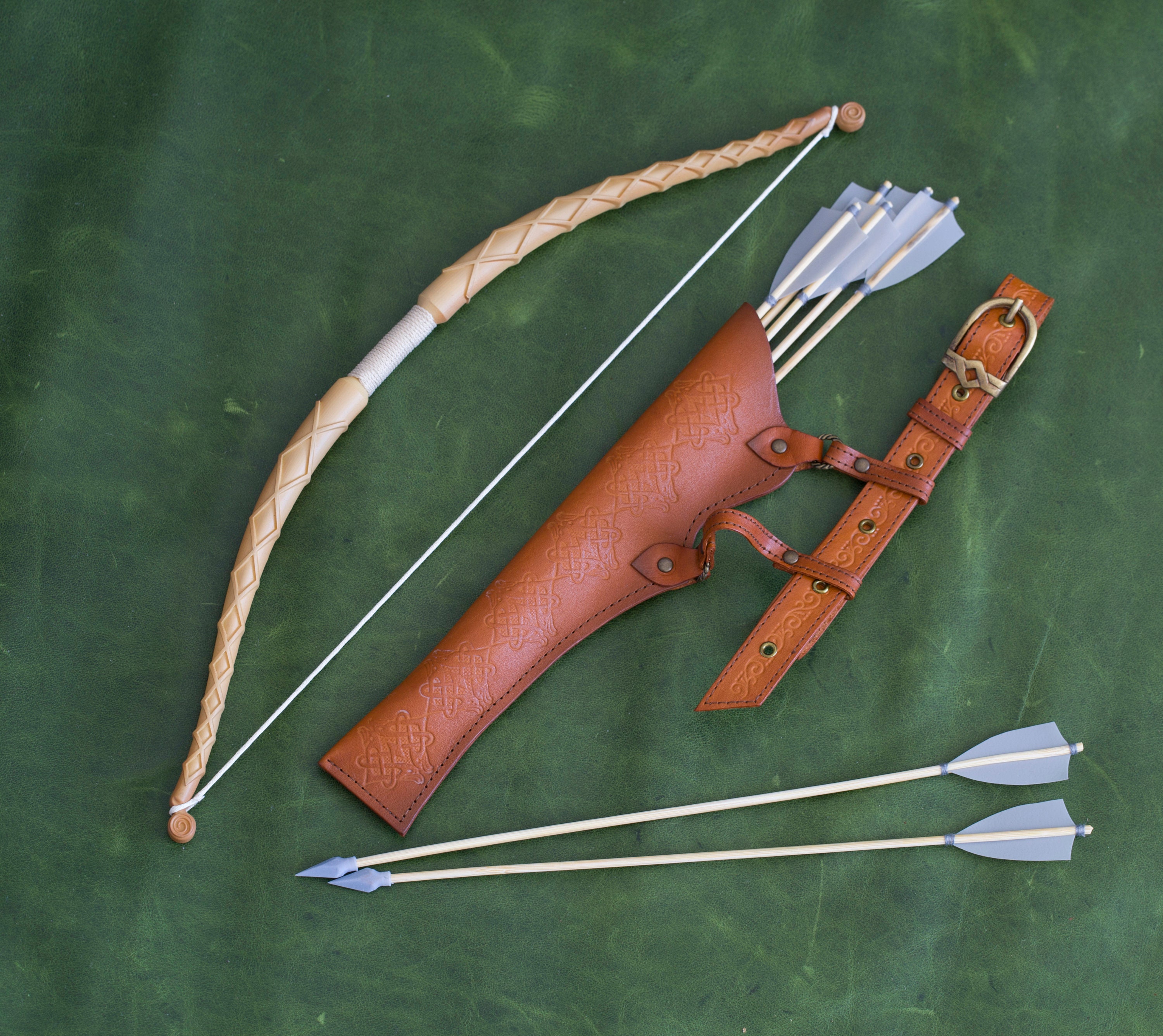 Medieval Weapons Longbow