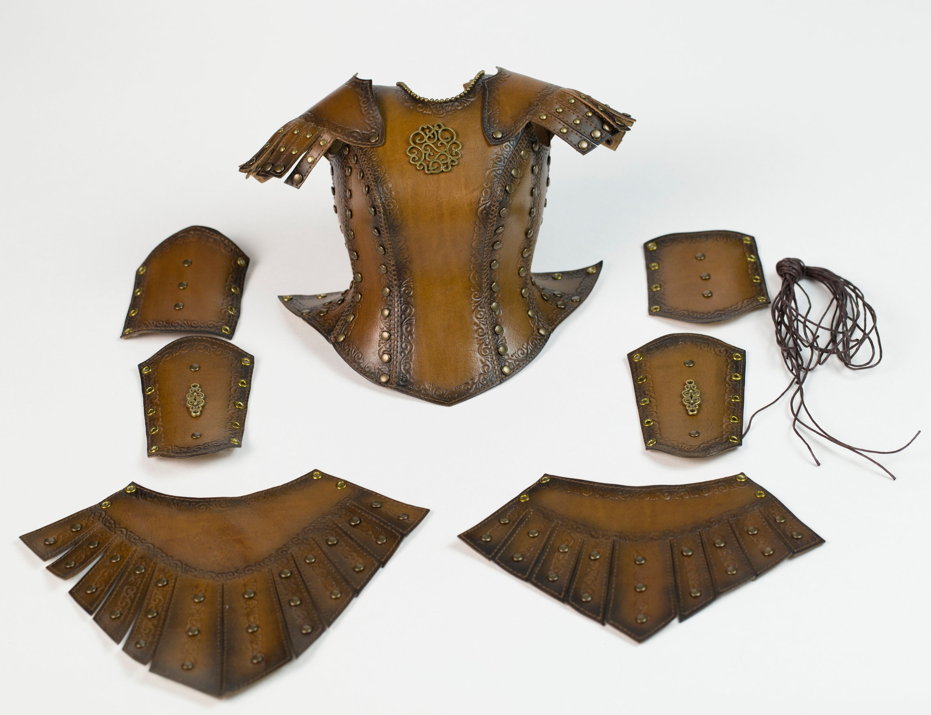 Leather Armor for Smartdoll. - Etsy