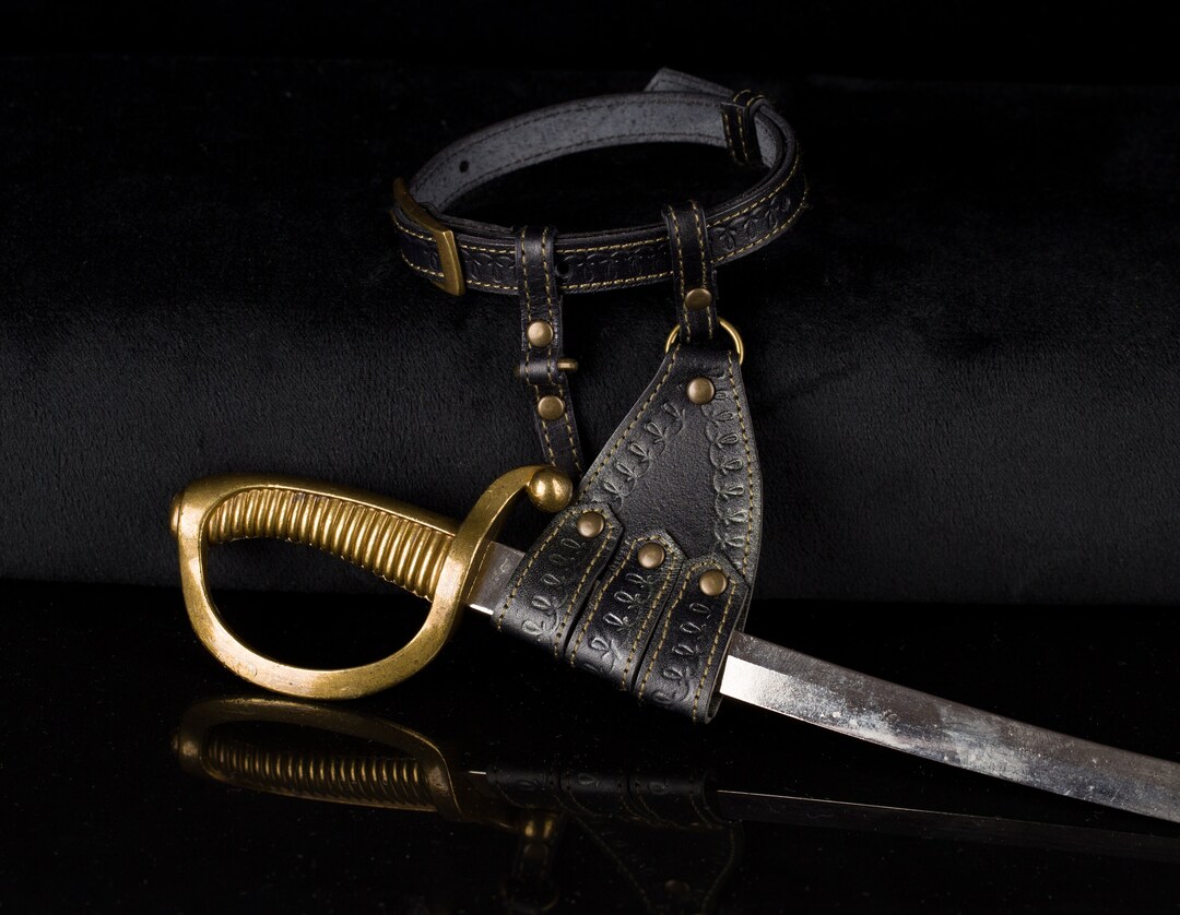 Sword Belt for BJD Dolls of MSD or SD Size. - Etsy