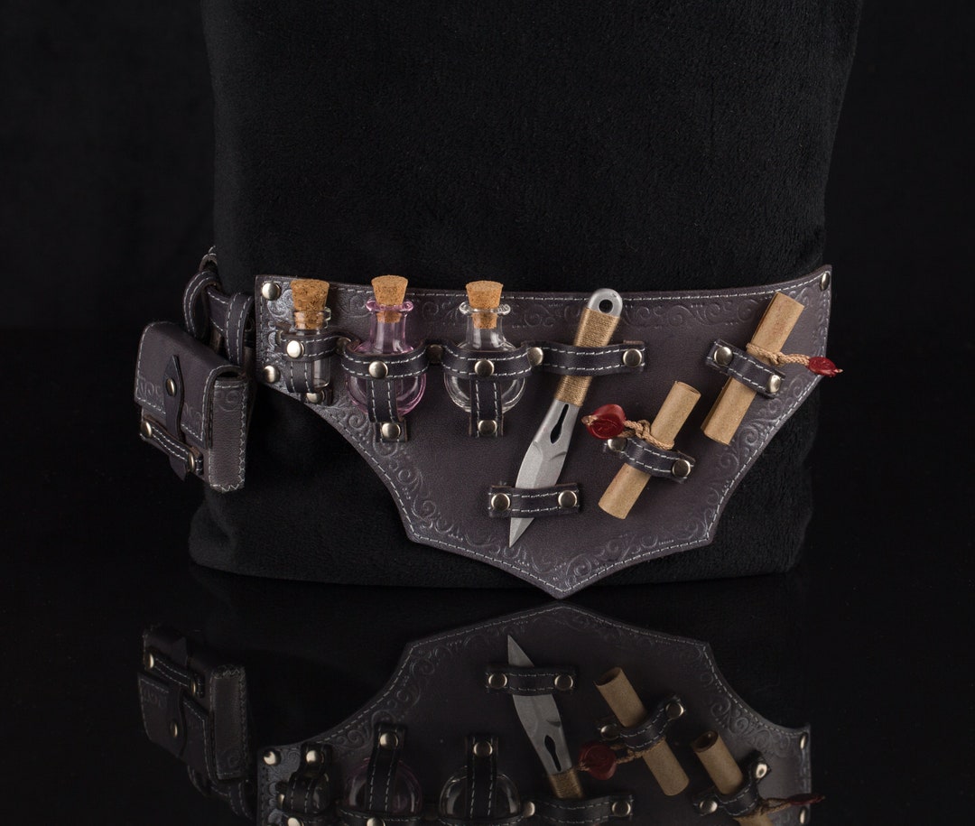 Wizard Belt for BJD Dolls, SD Size (1/3 Scale, 70+) | Alchemist ...