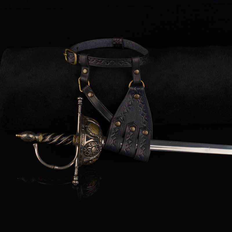 Sword Belt - Etsy