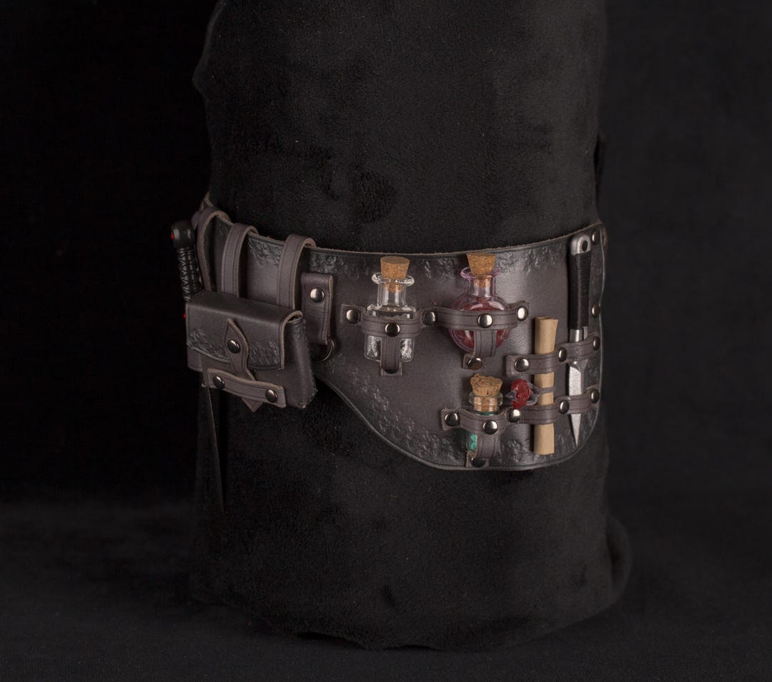 Wizard Belt for BJD Dolls, Smartdoll – SD Size (1/3 Scale), 70 ...