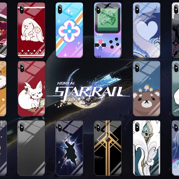 Honkai Starrail Phone Case - Etsy