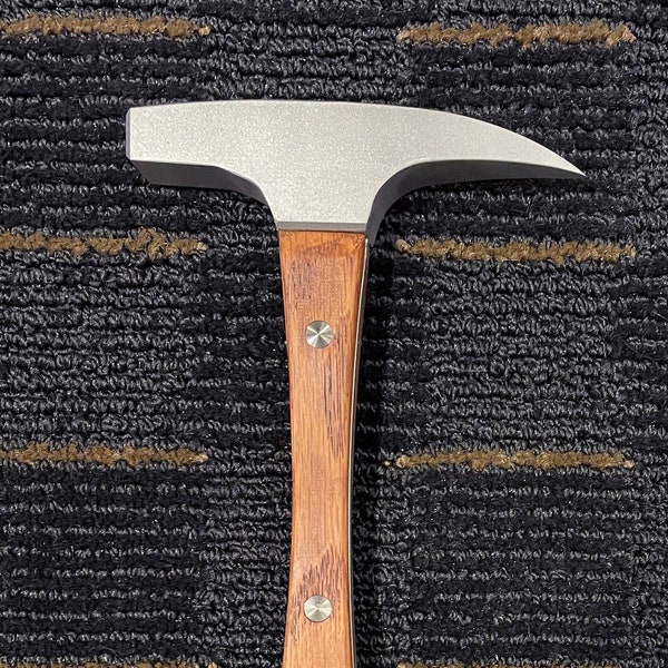 Shawshank Redemption Rock Pick Hammer - Etsy