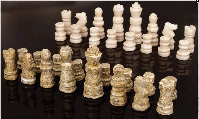The Shawshank Redemption - Andy Chess Set - Digital Download Only - Etsy