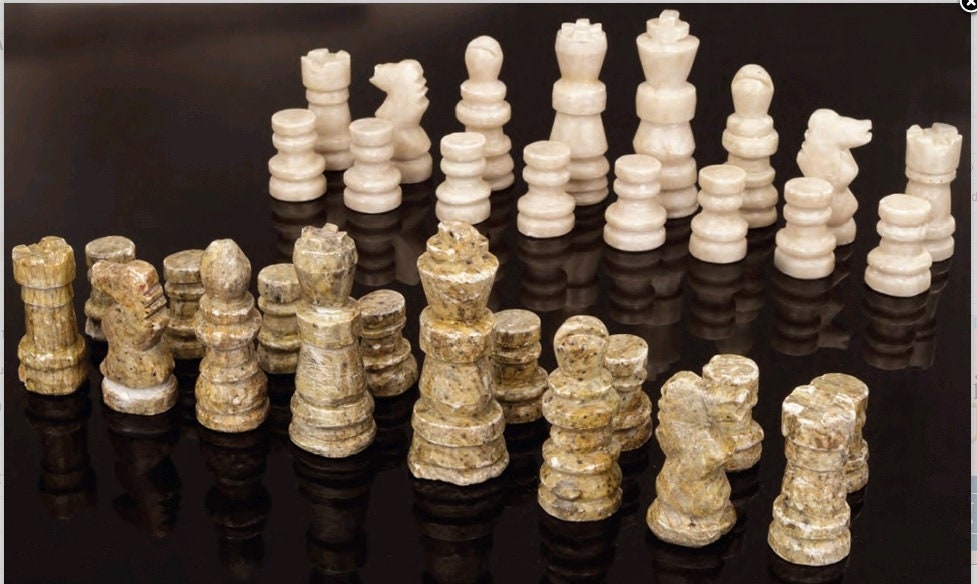 The Shawshank Redemption - Andy Chess Set - Digital Download Only - Etsy