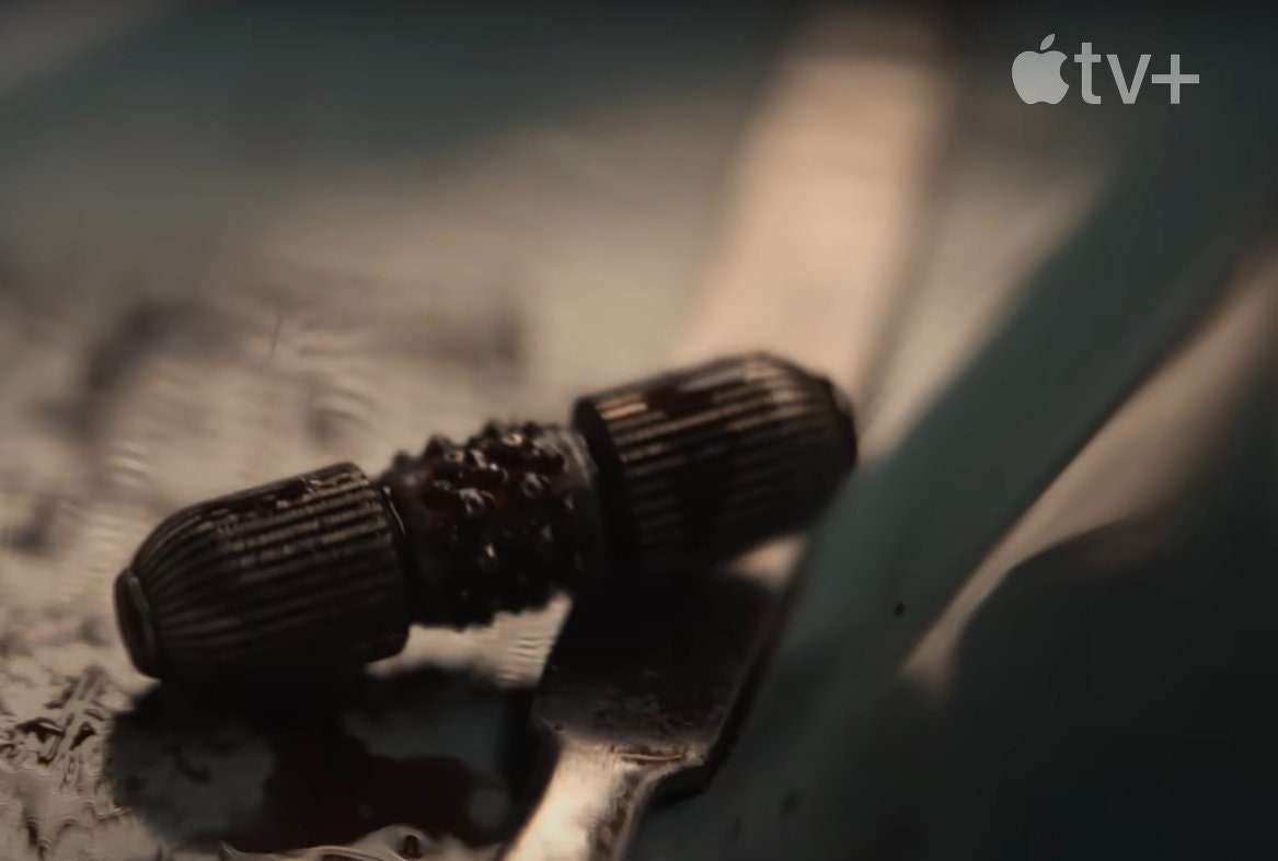 Silo - Wool - Birth Control Implant Device - Weathered Version - Etsy