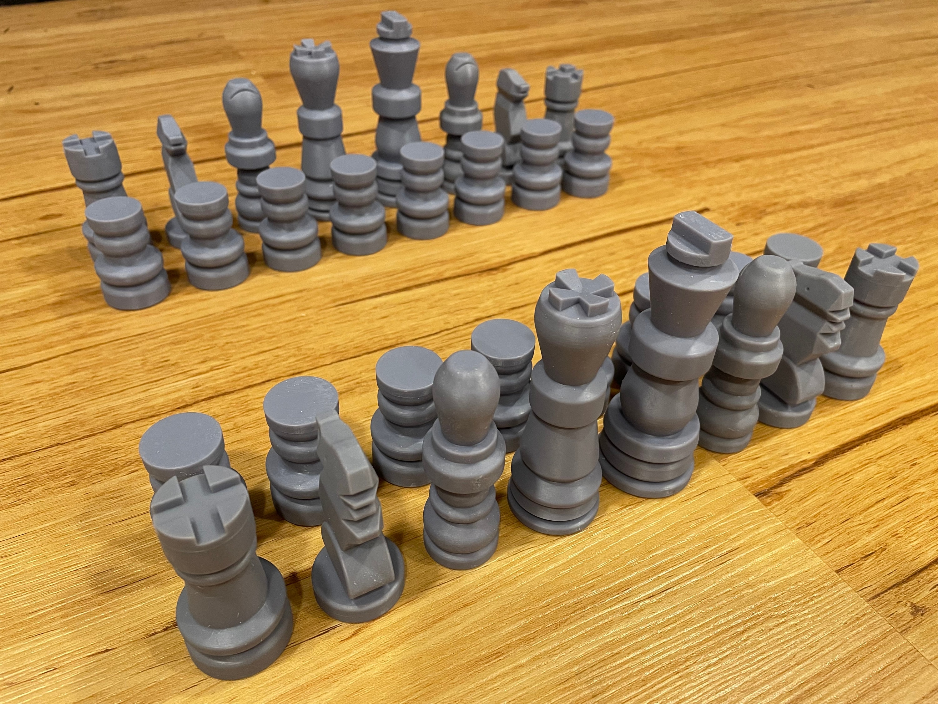 The Shawshank Redemption - Andy Chess Set - Digital Download Only - Etsy