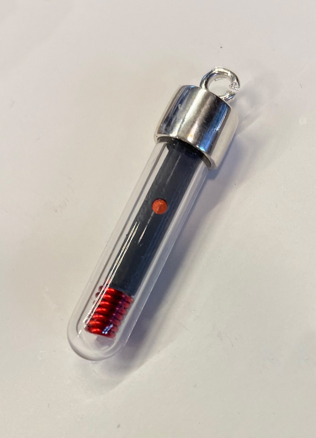 Severance Sevy Brain Chip Implant Prop - Wearable Cobel Necklace ...