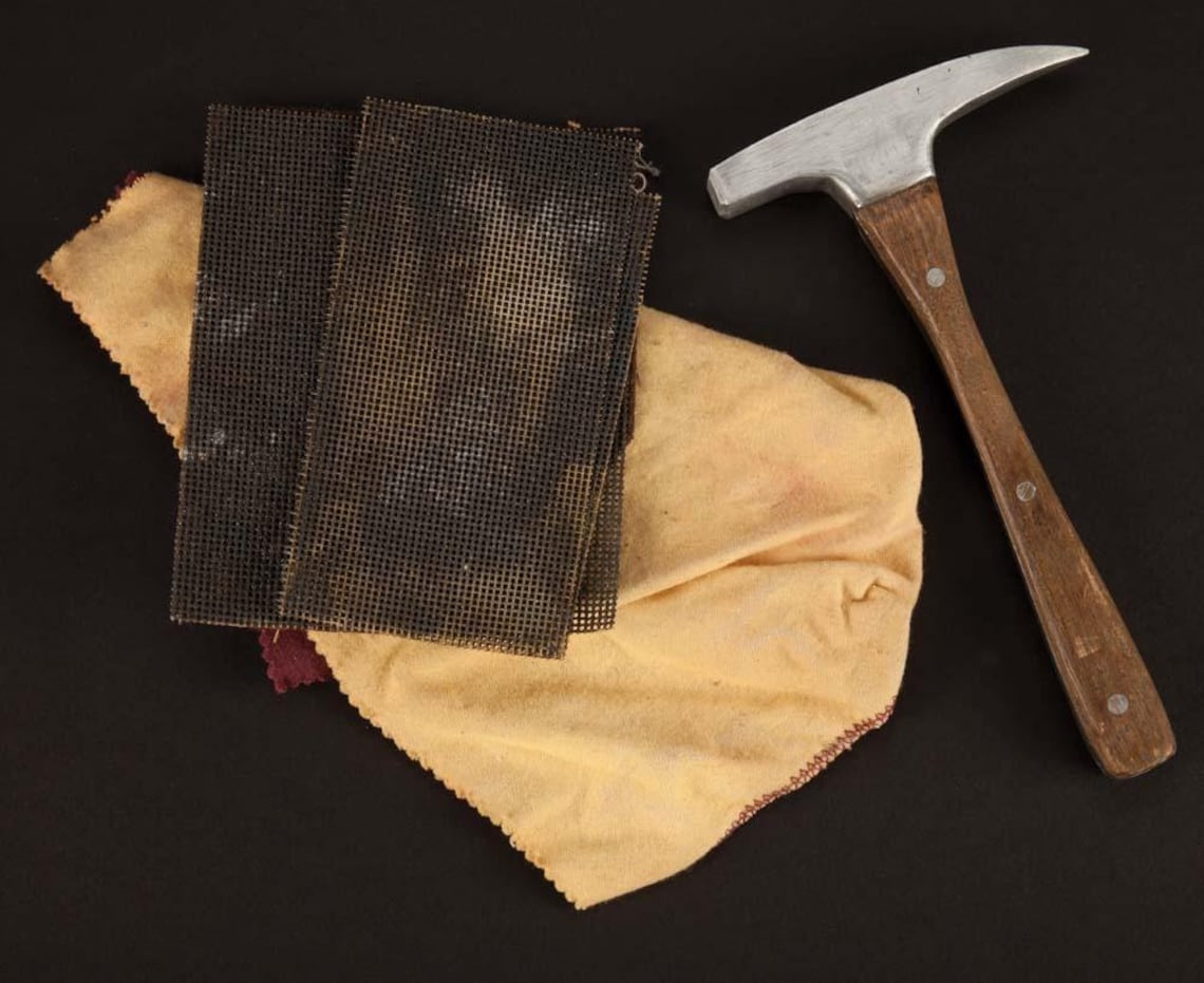 The Shawshank Redemption Rock Hammer Last Hammer Available From My ...