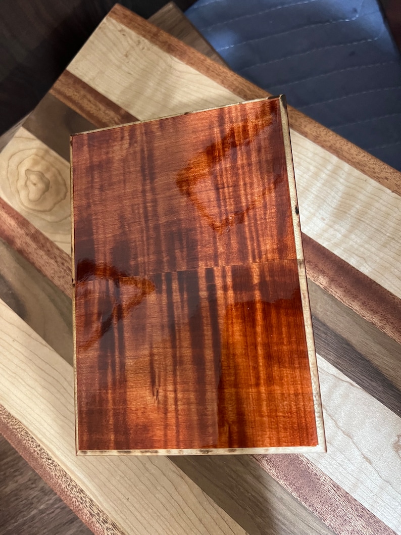 Small Keepsake Box - Etsy