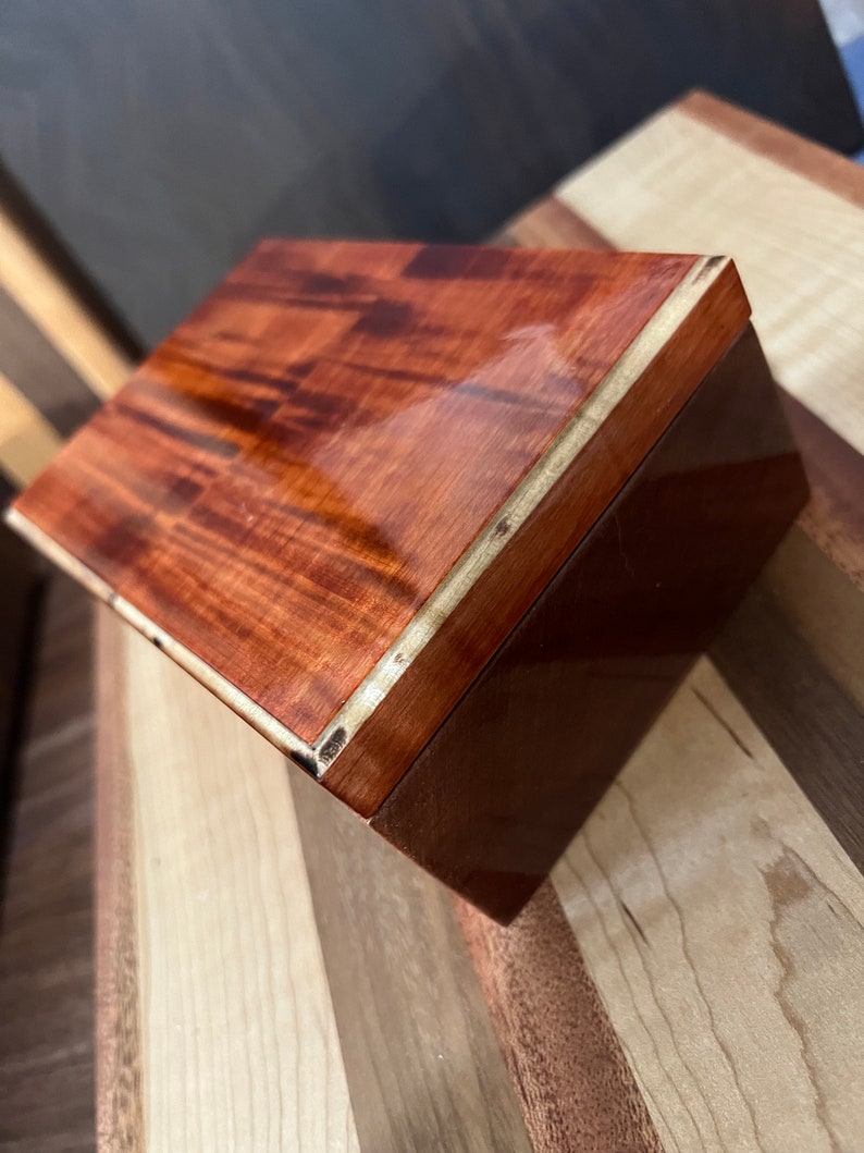 Small Keepsake Box - Etsy