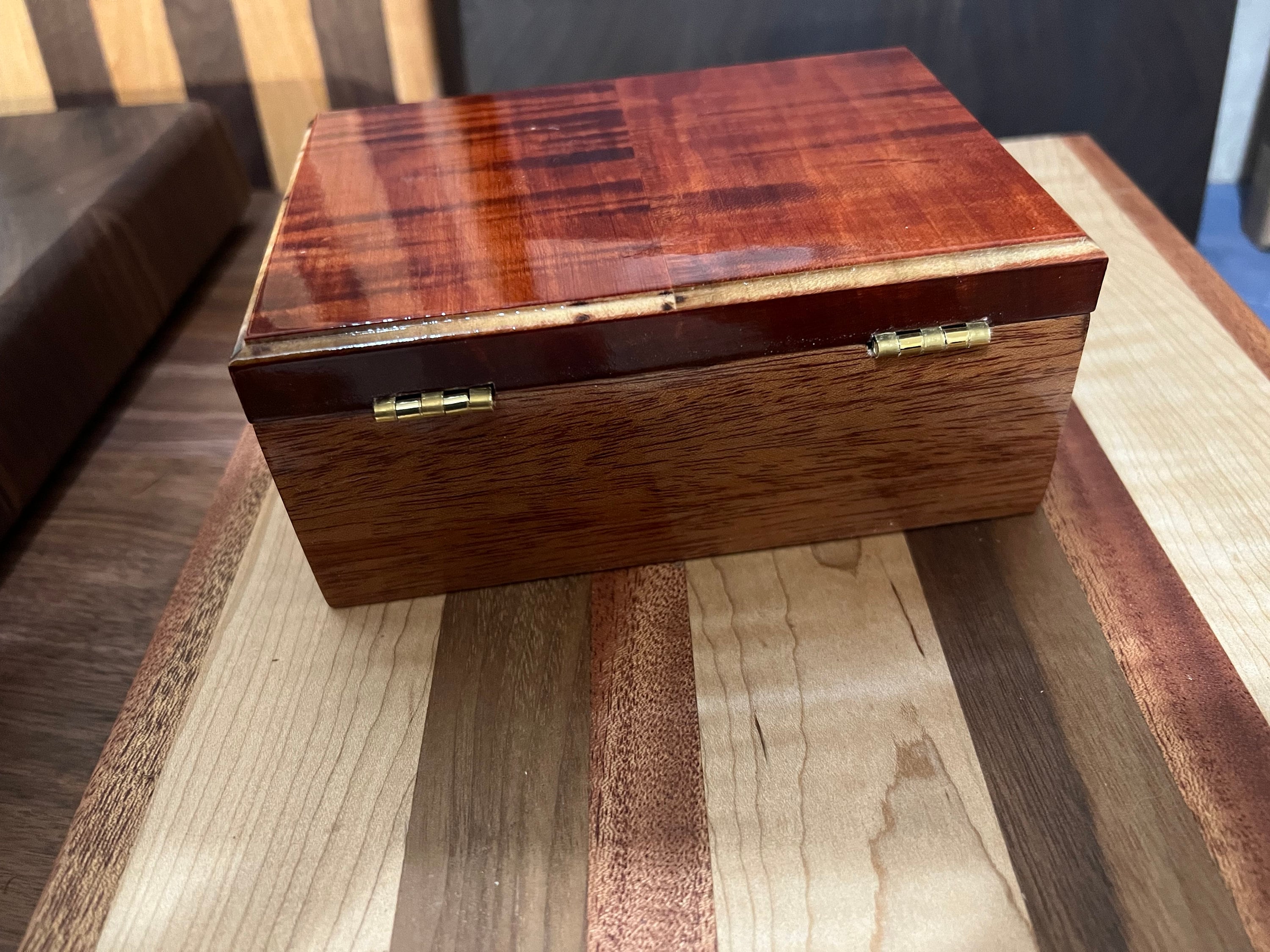 Small Keepsake Box - Etsy