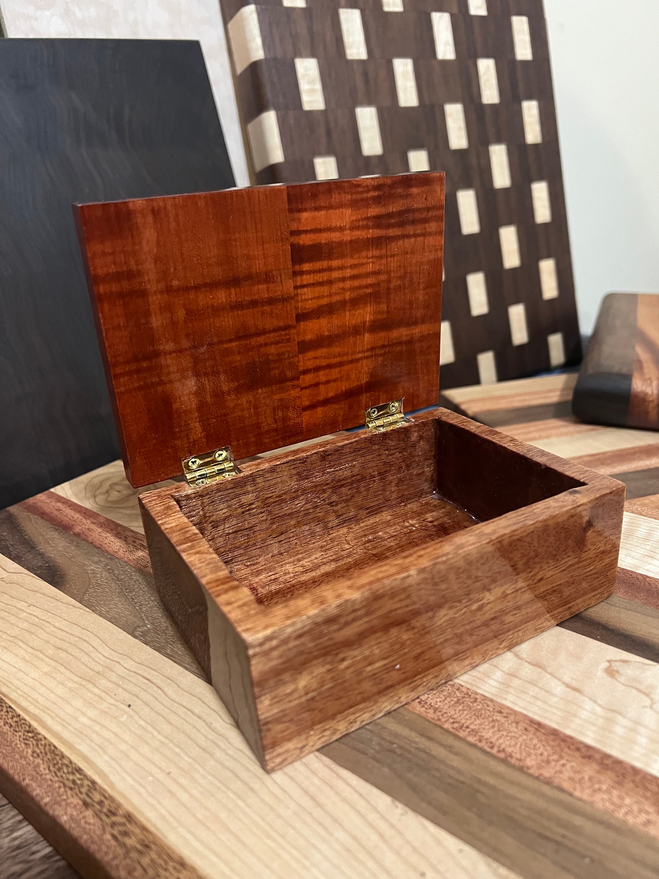 Small Keepsake Box - Etsy