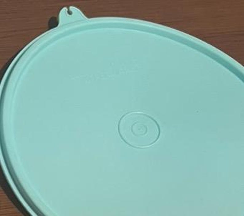 Varoious Tupperware Replacemrnt Lids Select Your Choice - Etsy