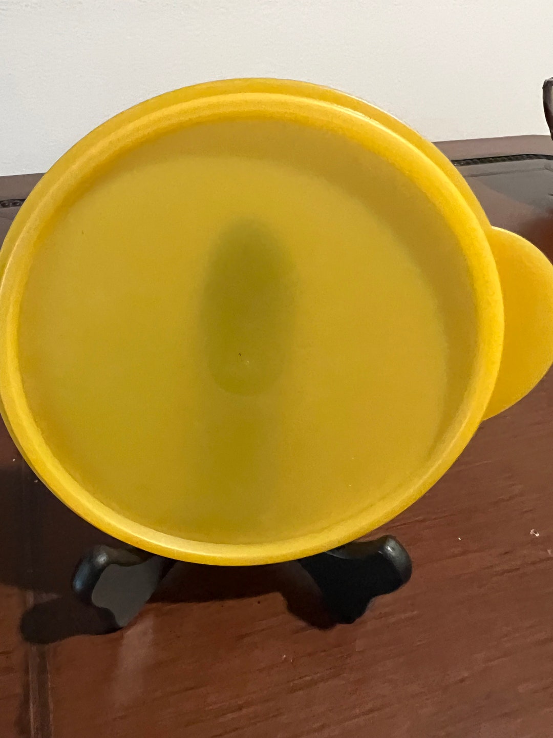 Tupperware Replacement Lid Yellow 5454A-2, 6 Diameter - Etsy