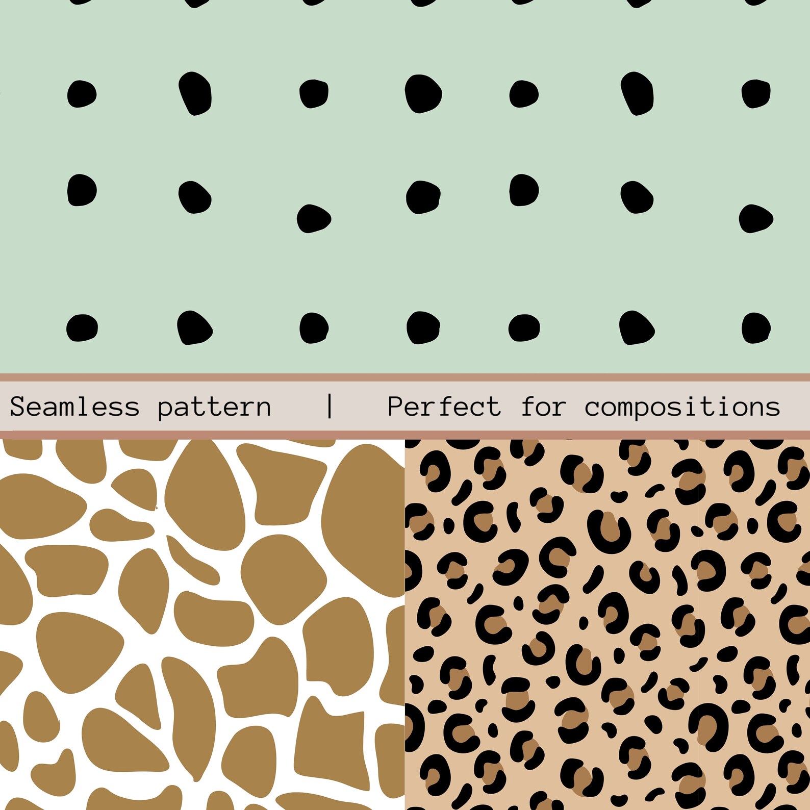 Safari Clipart, Safari Animals, Animal Clipart, Jungle Animals, Clip ...