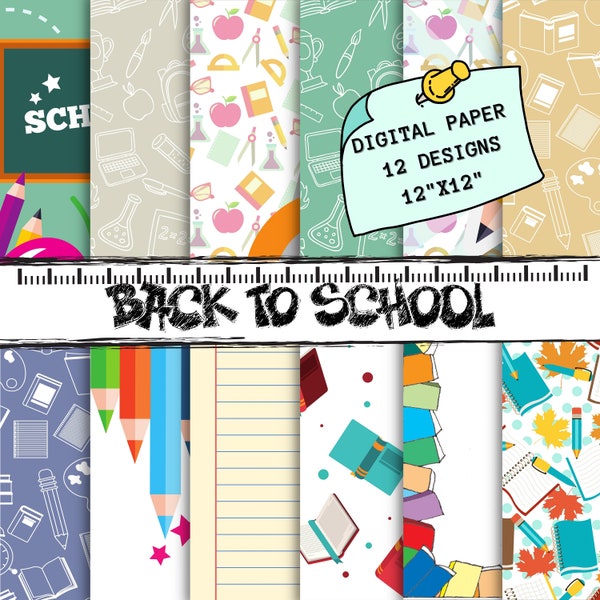 Scrapbooking Paper - Etsy