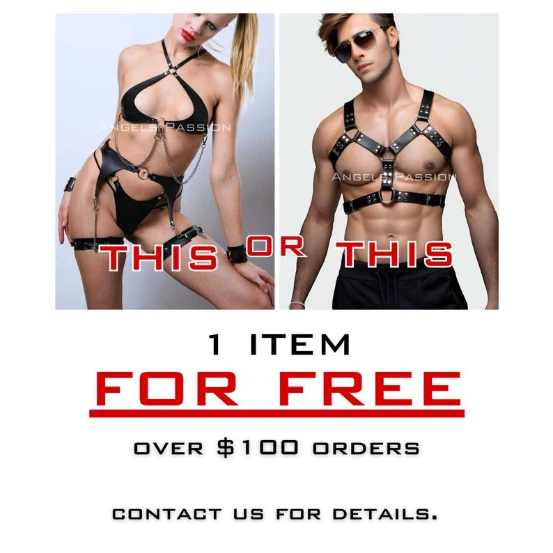 Elastic Open Cage Bra Harness, Women Stylish Elastic Harness, Bdsm Women Lingerie, Chest Harness ...