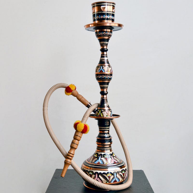 Egyptian Hookah - Etsy