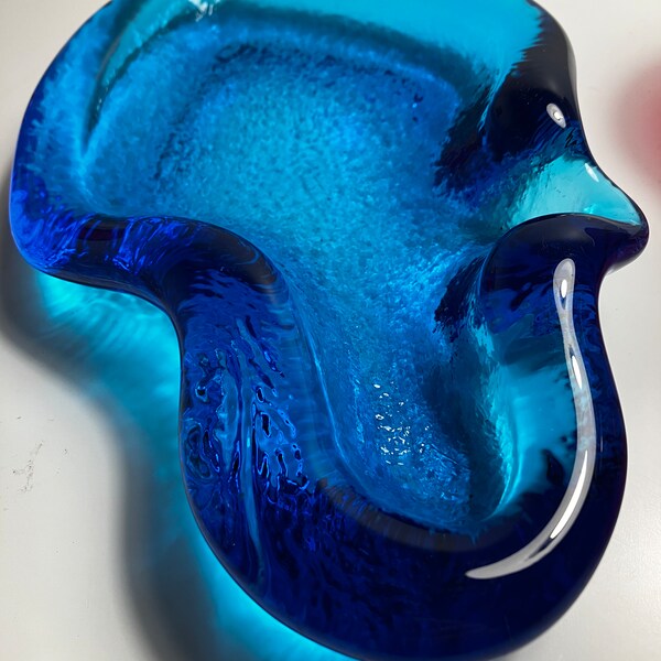 Rare Blenko Glass - Etsy