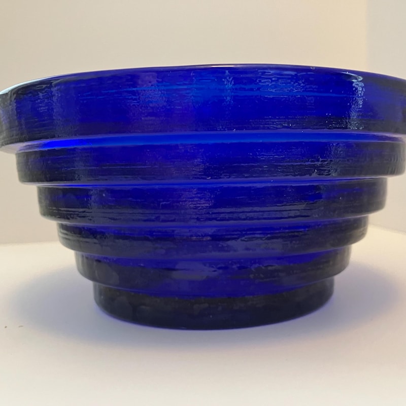 Vintage Blenko Glass - Etsy